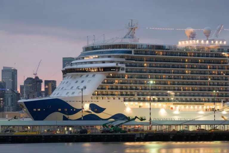 Pier 91 | Pacific Cruise Ship Terminals